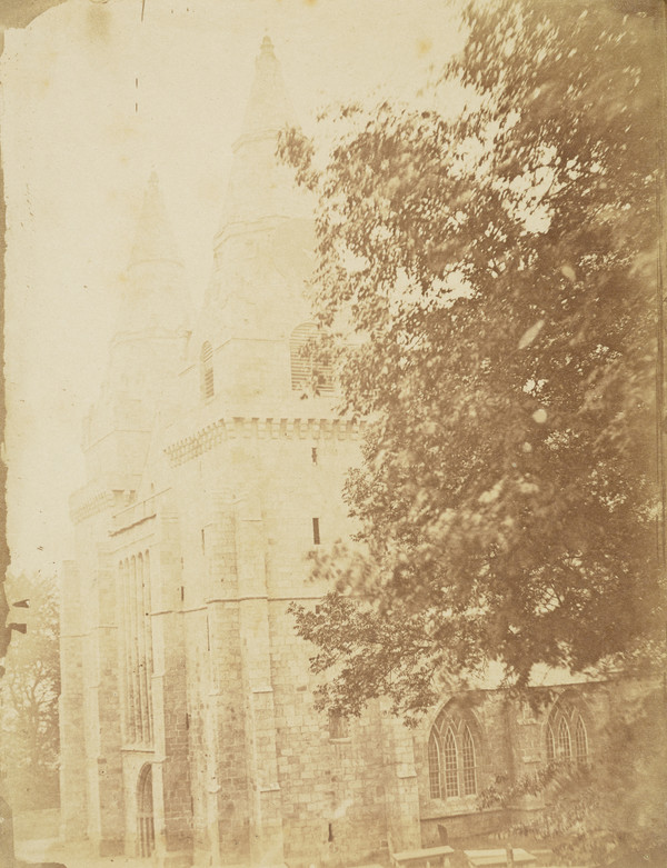 Old Machar Cathedral, Old Aberdeen | National Galleries of Scotland