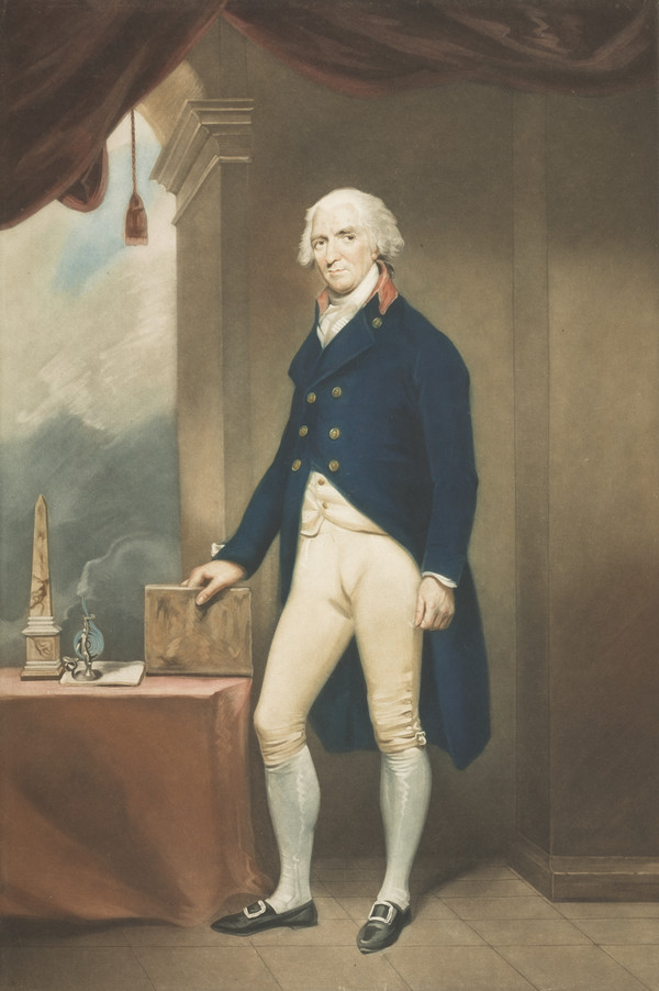 David Scott, 1746 – 1805. Merchant and Director of the East India ...