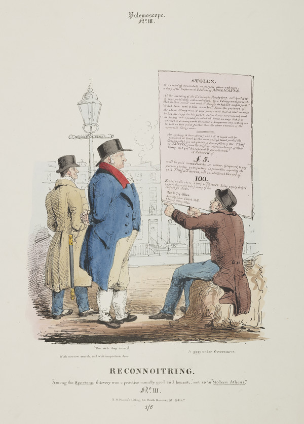 Polemoscope No III: Reconnoitring. | National Galleries of Scotland