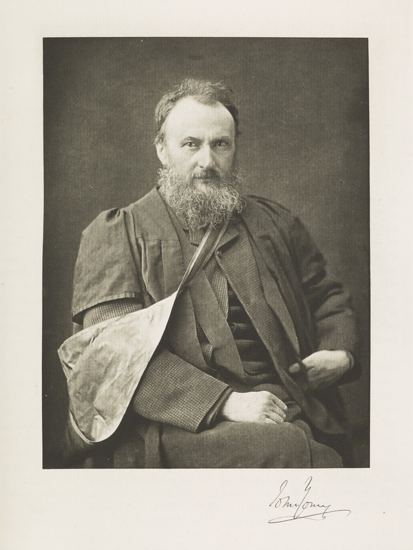 John Young, M.D., Professor of Natural History, Honyman Gillespie ...