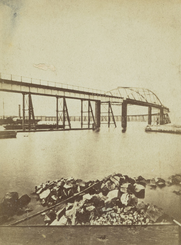 Tay Bridge, from South | National Galleries of Scotland