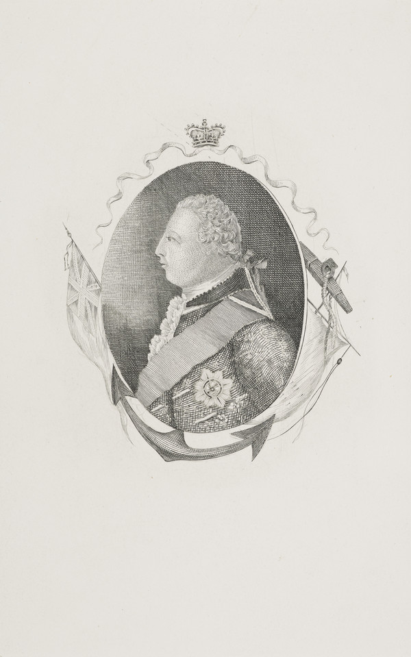George III, 1738 - 1820. Reigned 1760 - 1820 | National Galleries of ...