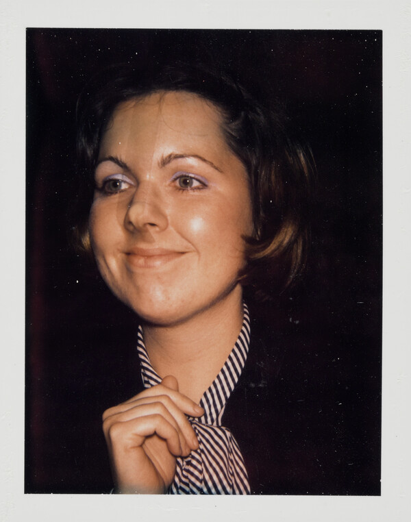 Pat Hackett by Andy Warhol | National Galleries of Scotland