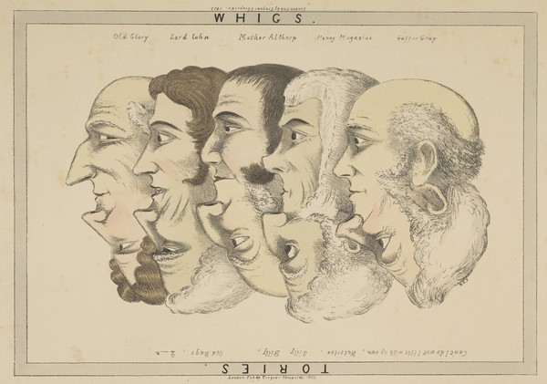 Whigs/Tories by Gabriel Shire Tregear | National Galleries of Scotland