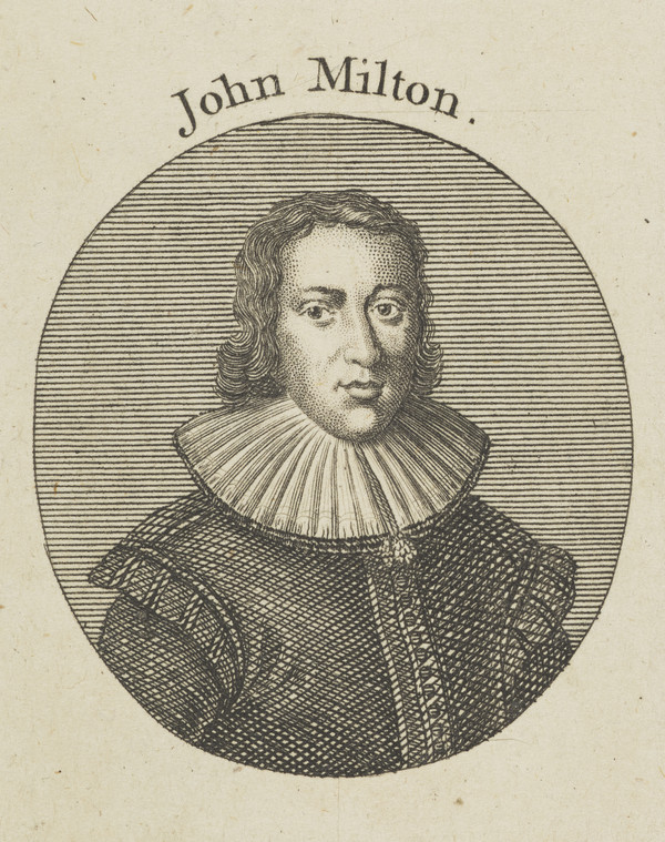 John Milton, 1608 - 1674. Poet and scholar | National Galleries of Scotland