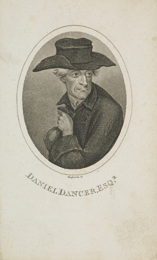 Daniel Dancer, 1716 - 1794 by Chapman | National Galleries of Scotland