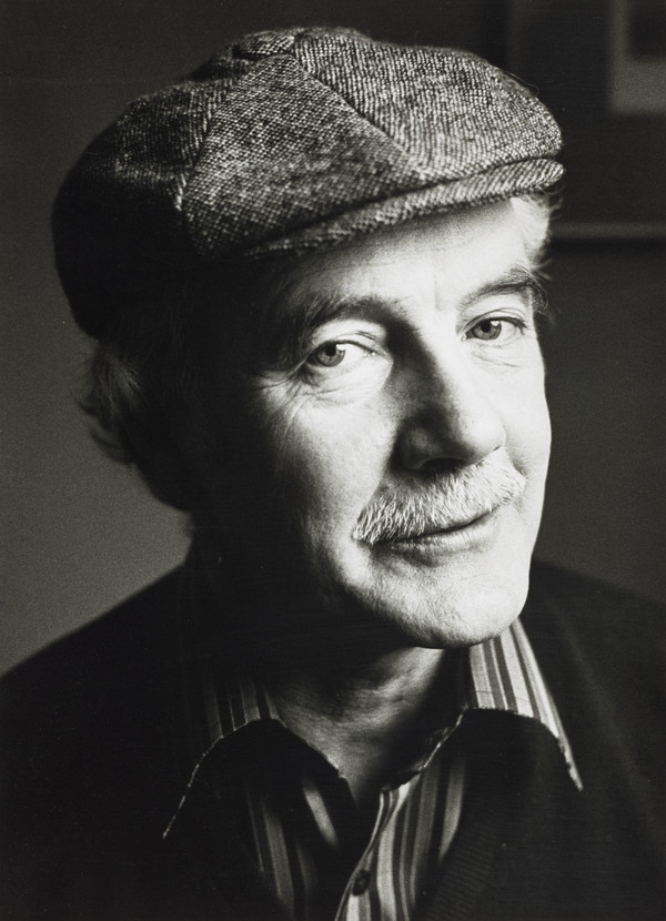 Fulton Mackay (1922 - 1987), Actor and Playwright by Jane Bown ...