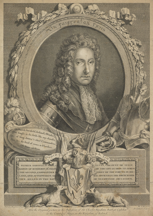 Louis XIV, 1638 - 1715. King of France by F. Tilliard | National ...