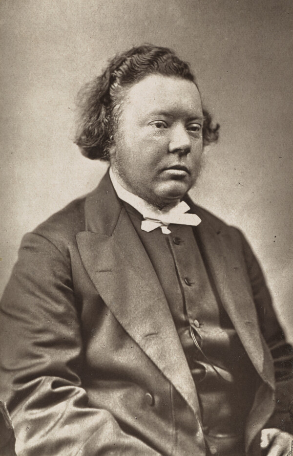 Rev. Alexander Brunton by Thomas Annan | National Galleries of Scotland