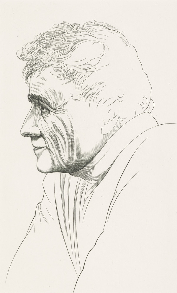 Sir Peter Maxwell Davies, 1934 - 2016. Composer by Freddy Theys ...