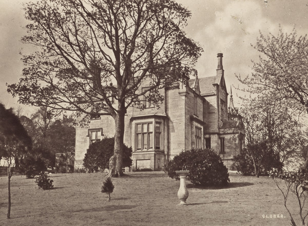 Clober House by Thomas Annan | National Galleries of Scotland