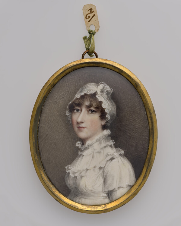 Elizabeth Lechmere or Lochmere by Andrew Plimer | National Galleries of ...