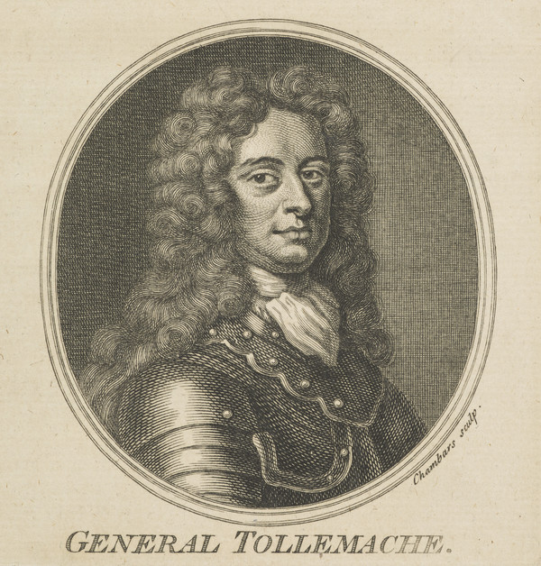 Thomas Tollemache, c 1651 - 1694. General by Thomas Chambars | National ...