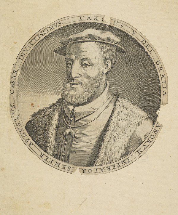 Charles V, Holy Roman Emperor (1500 - 1558) | National Galleries of ...