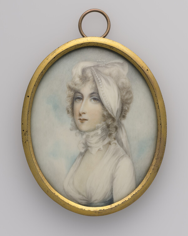 Elizabeth Lechmere or Lochmere | National Galleries of Scotland