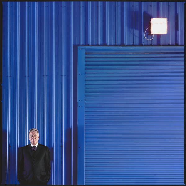 Sam Russell MBE by broad daylight (Tricia Malley and Ross Gillespie ...