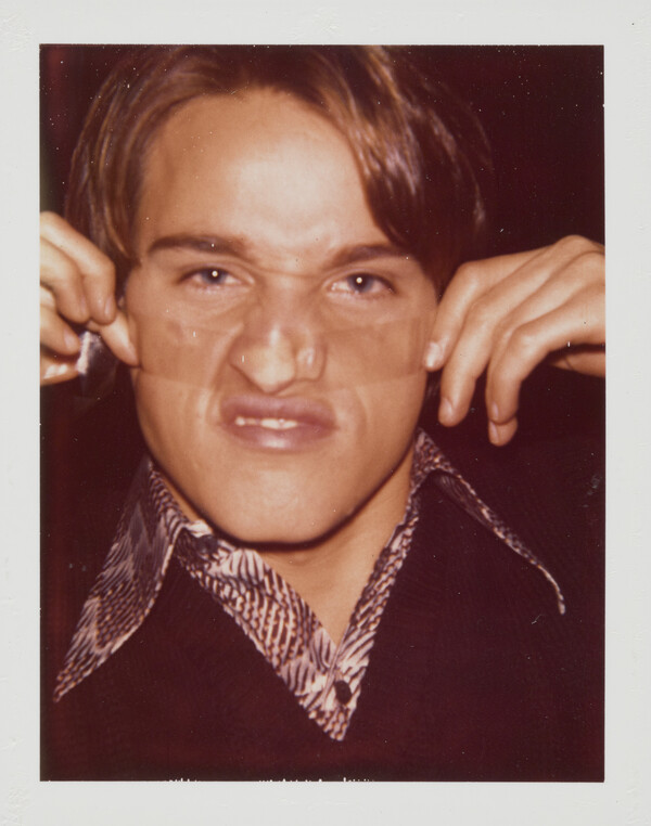 Jed Johnson by Andy Warhol | National Galleries of Scotland