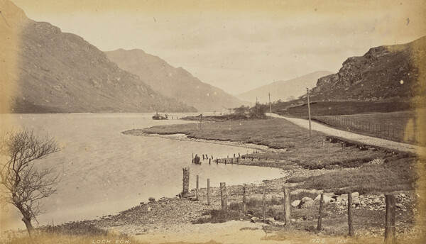 Loch Eck by James Valentine | National Galleries of Scotland