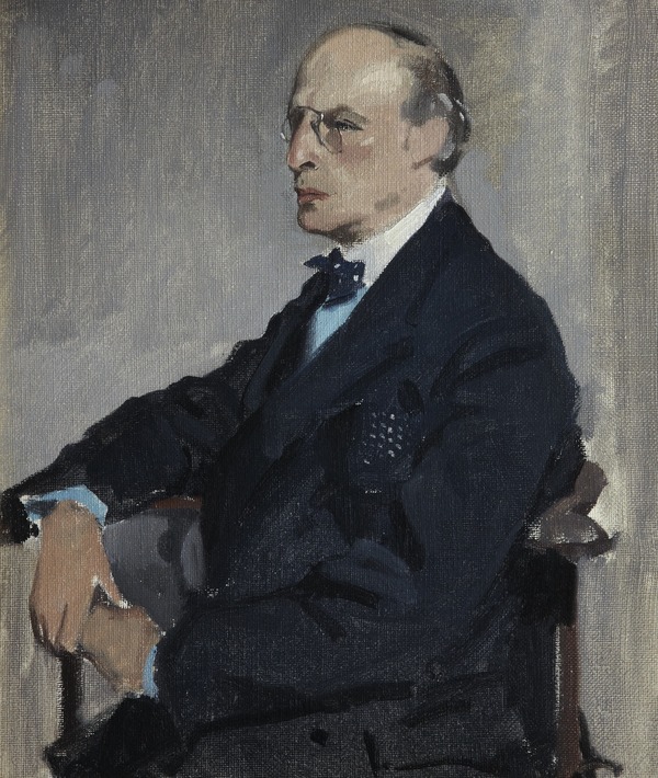 Arthur Kay, 1860 - 1939. Collector and critic by Sir Herbert James Gunn ...