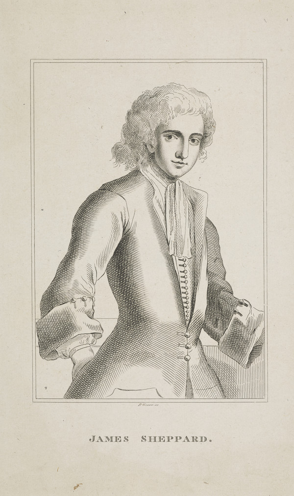 James Sheppard, 1697 - 1718. Jacobite by Robert Graves | National ...