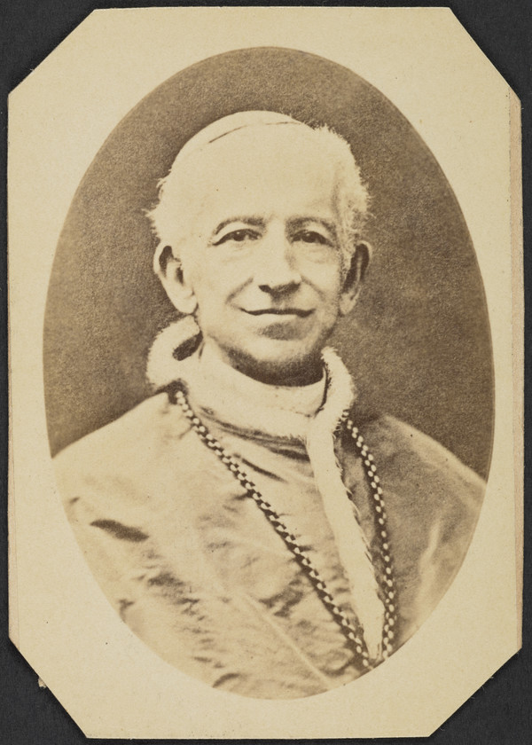 Pope Leo XIII | National Galleries of Scotland