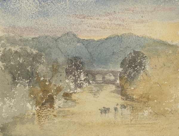 Barncluith by Samuel Bough | National Galleries of Scotland