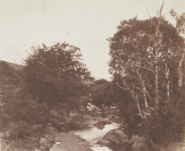 Unknown River by John Muir Wood | National Galleries of Scotland