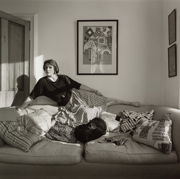 Ginnie Atkinson by Robin Gillanders | National Galleries of Scotland