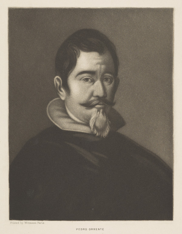 Pedro Orrente, c 1570 - 1644. Painter | National Galleries of Scotland