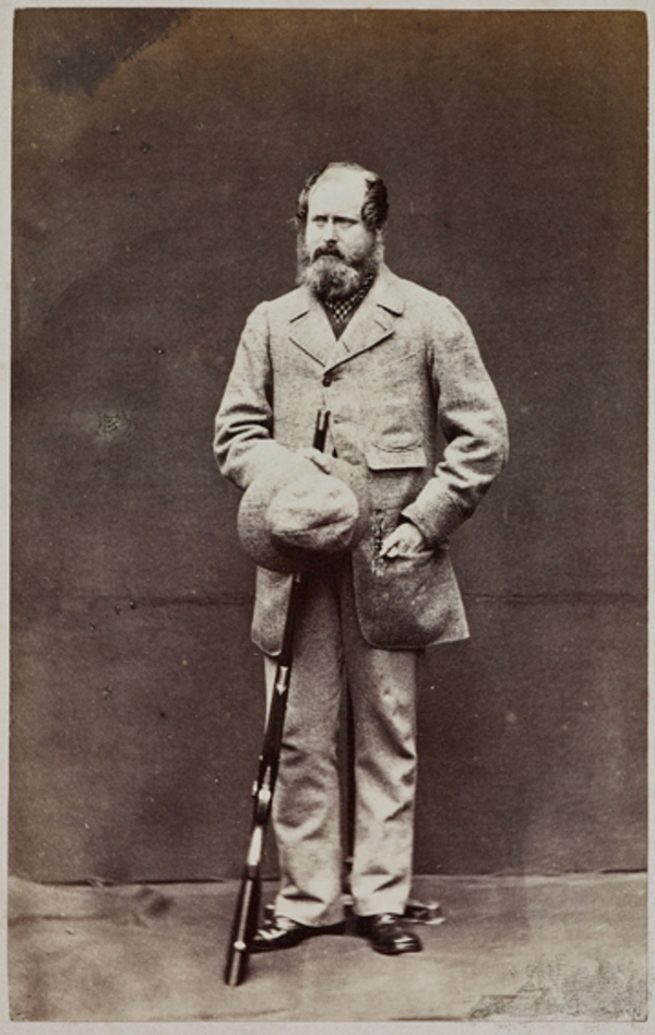 The Earl of Fife (James Duff, 5th Earl of Fife, 1814 - 1879) by Victor ...