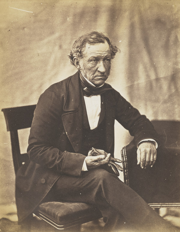 Captain Cox by James Good Tunny | National Galleries of Scotland