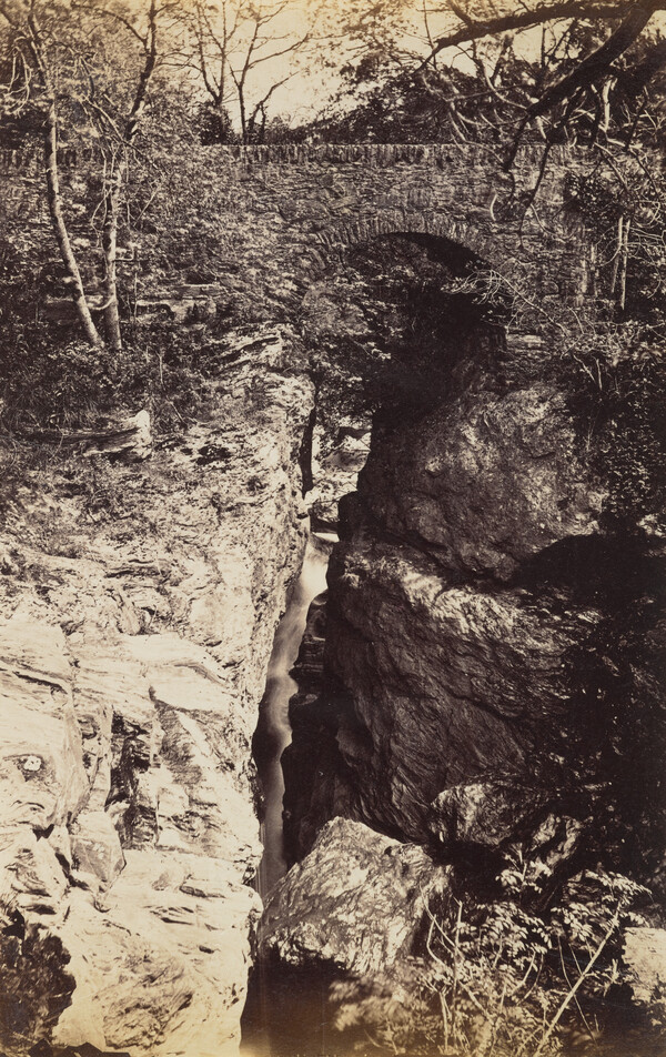 Rumbling Bridge Dunkeld | National Galleries of Scotland
