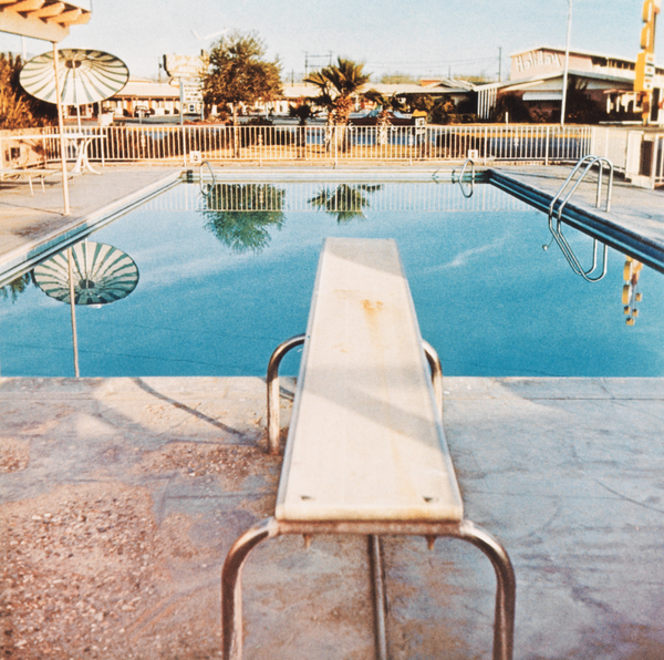 Pool #2 by Ed Ruscha | National Galleries of Scotland