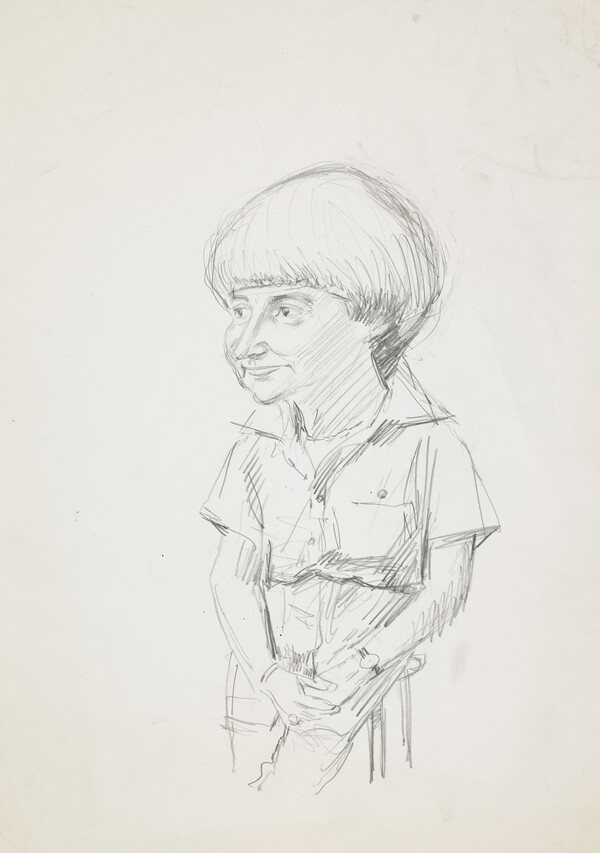 Elizabeth Blackadder, 1931 - 2021. Artist by Emilio Coia | National ...