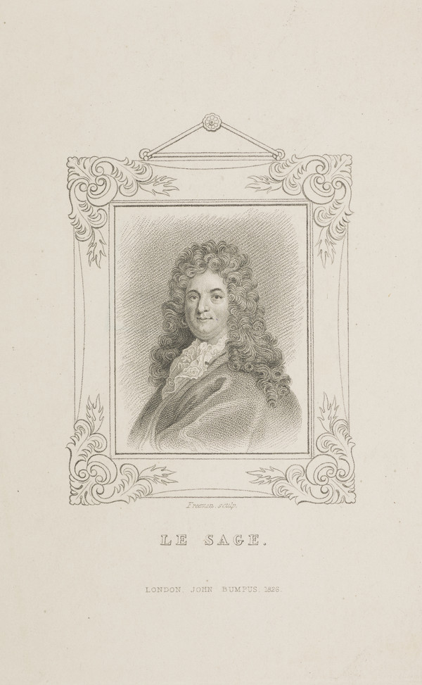 Georges-Louis Le Sage, 1724 - 1803. Physicist by Freeman | National ...