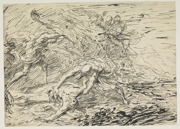 Figurative Composition by Alexander Runciman | National Galleries of ...