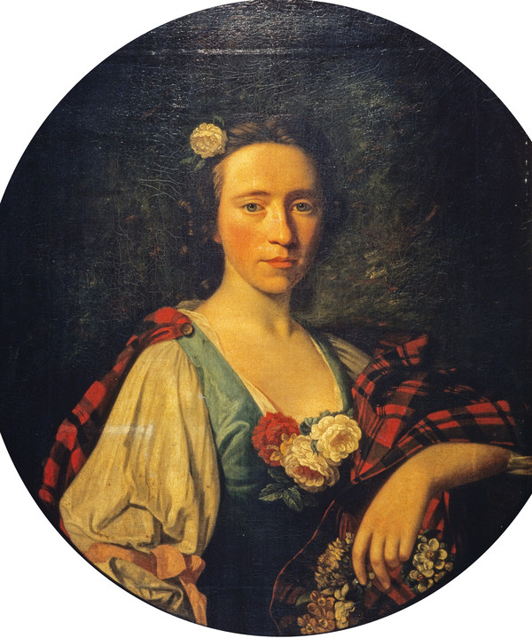 Flora Macdonald, 1722 - 1790. Jacobite heroine | National Galleries of Scotland