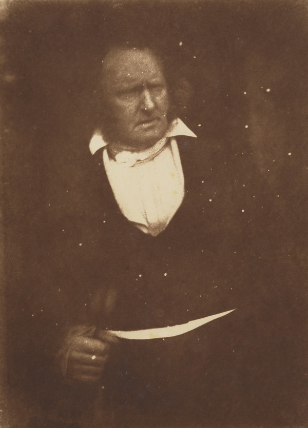 Professor John Wilson (nom de plume, 'Christopher North'), 1785 - 1854 ...