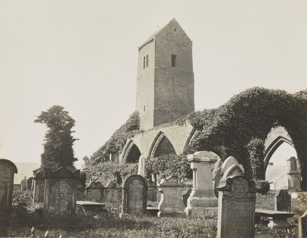 Muthill Tower | National Galleries of Scotland