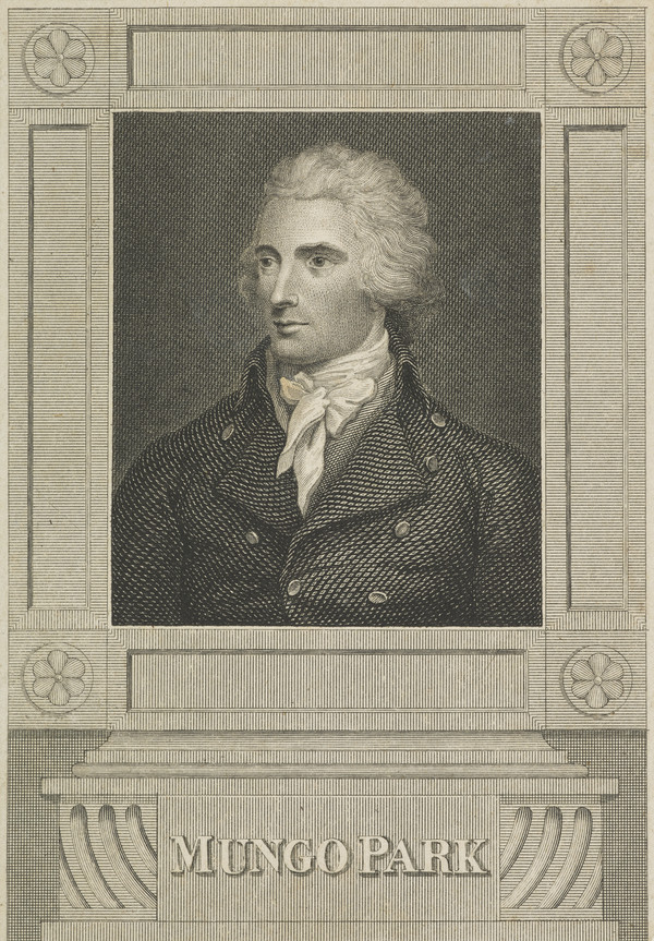 Mungo Park, 1771 - 1806. African explorer | National Galleries of Scotland