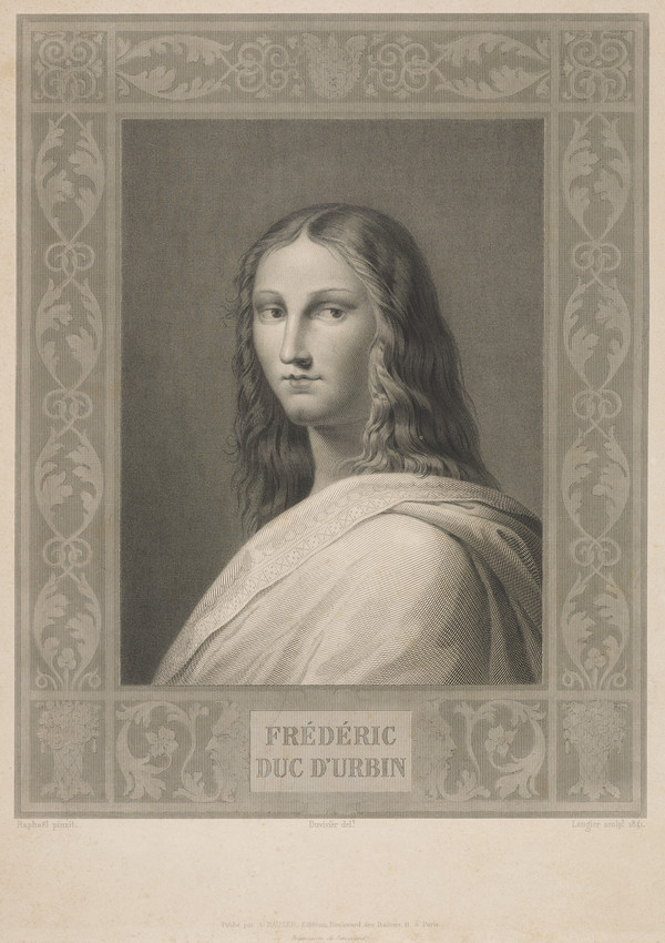 Francesco Maria I della Rovere, Duke of Urbino, 1491 - 1538 ...