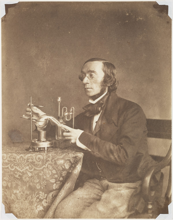 George Wilson, 1818 - 1859. Chemist and religious writer. (With ...
