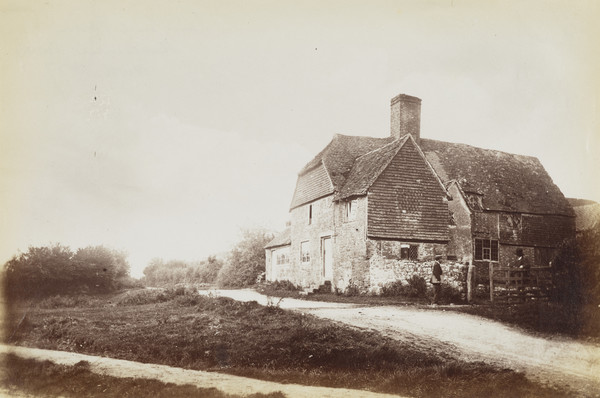 Lane End Farm, Haslemere by John Wornham Penfold | National Galleries ...