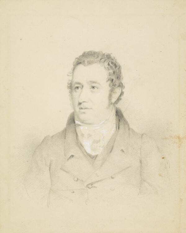 Robert Morrison, 1782 - 1834. Missionary in China by William Nicholson ...