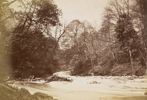 Water of Leith, nr Colinton | National Galleries of Scotland