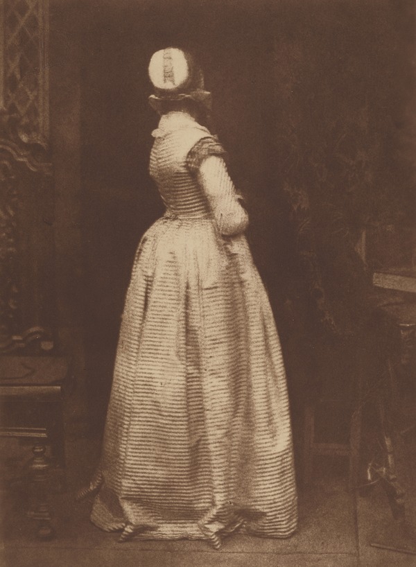 Lady Mary Hamilton (Campbell) Ruthven, 1789 - 1885. Wife of James, Lord ...