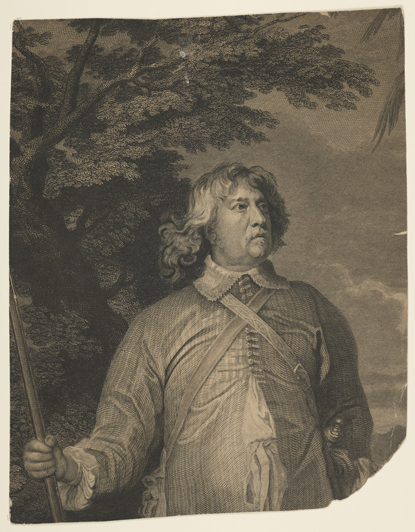 William Fielding, 1st Earl of Denbigh, c 1582 - 1643. Royalist by John ...