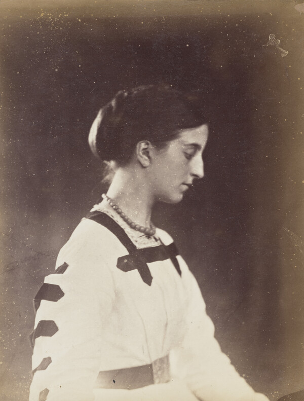 Lady Adelaide Talbot now Lady Brownlow by Ronald Leslie Melville ...