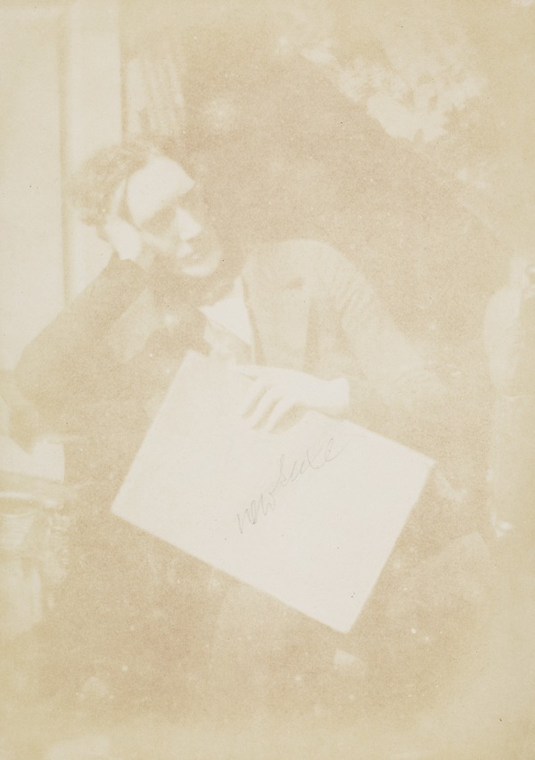 David Scott, 1806 - 1849. Artist [b] by Robert Adamson and David ...