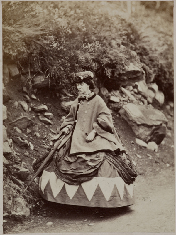 Miss Stapleton by Victor Albert Prout | National Galleries of Scotland